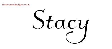 Stacy Name Pages Coloring Pages