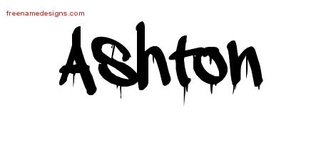 Coloring Page Of The Name Ashton Coloring Pages