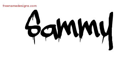Sammy Name Tattoos