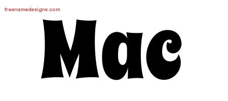 Groovy Name Tattoo Designs Mac Free - Free Name Designs