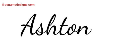 Coloring Page Of The Name Ashton Coloring Pages
