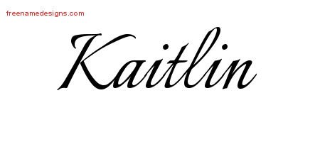 Kaitlin Tattoos
