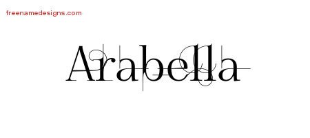 Arabella Name