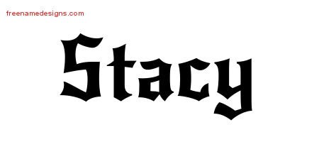Stacy Name Pages Coloring Pages