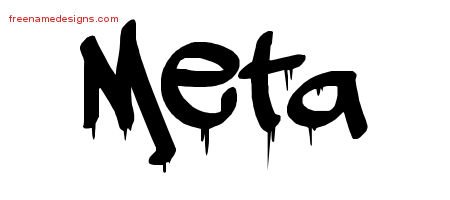 Graffiti Name Tattoo Designs Meta Free Lettering - Free Name Designs