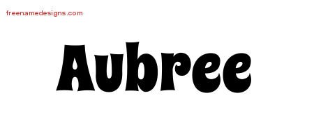 Aubree Letters Cursive Sketch Coloring Page