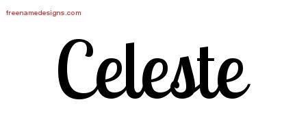 Celeste Name