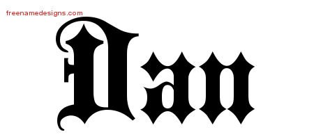Dan Name