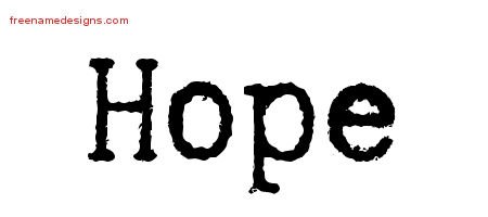 Hope Design