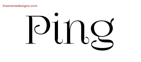 Vintage Name Tattoo Designs Ping Free Download - Free Name Designs