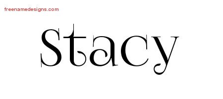Stacy Name Pages Coloring Pages